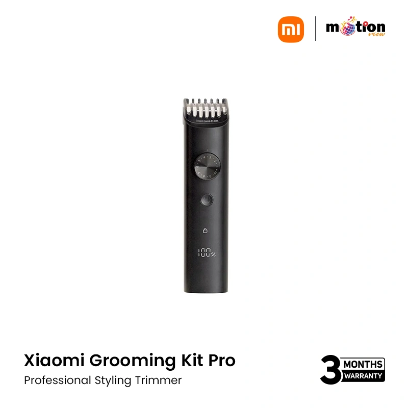 Xiaomi Mi Grooming Kit Pro price in Bangladesh